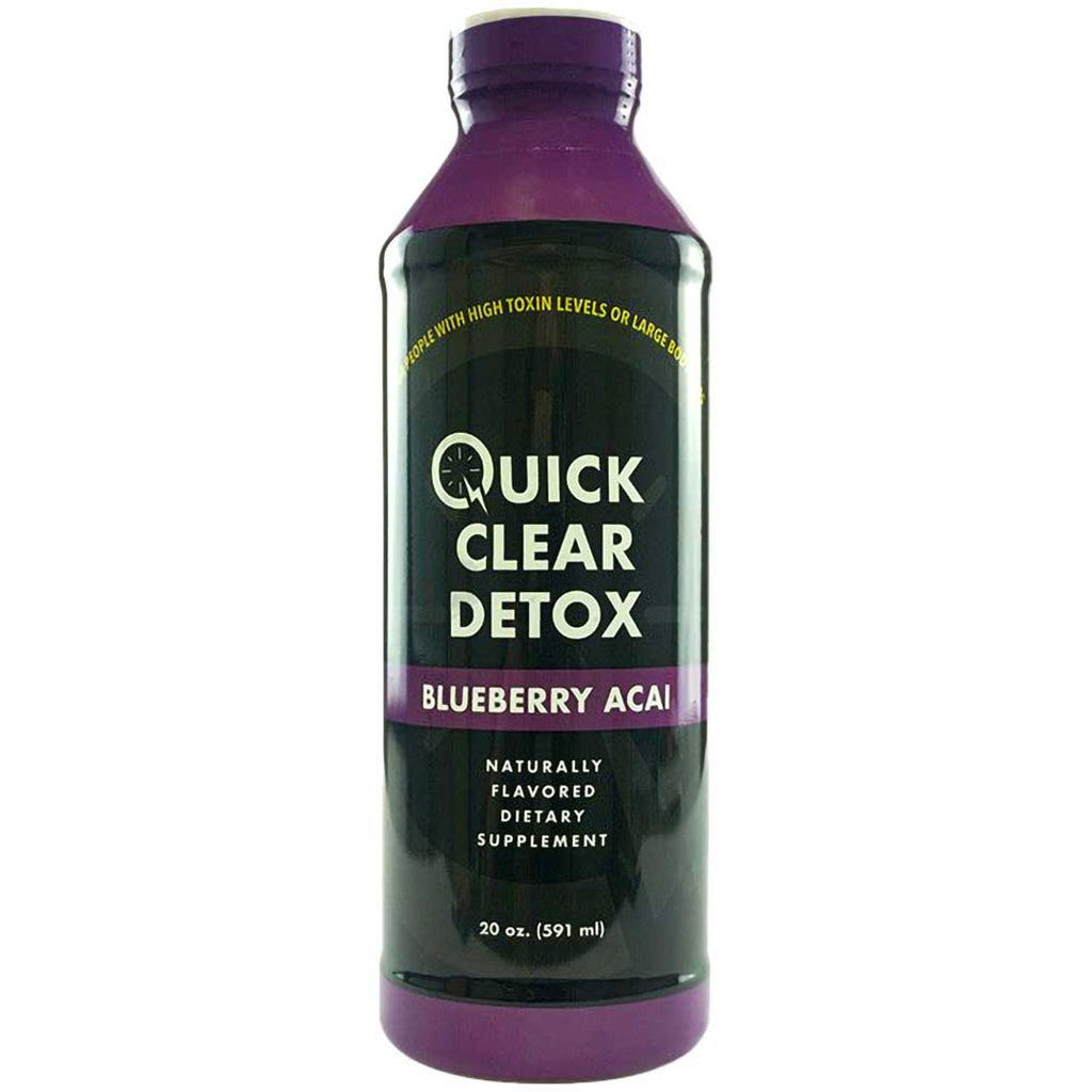 QUICK CLEAR DETOX (20oz)