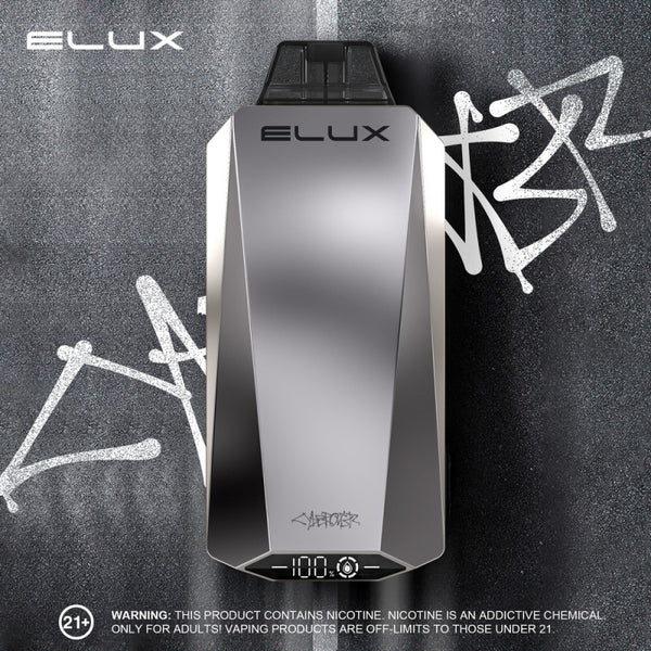 ELUX CYBEROVER 18,000 DISPOSABLE VAPE