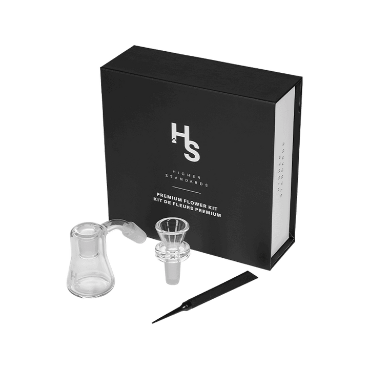 HIGHER STANDARDS PREMIUM FLOWER KIT