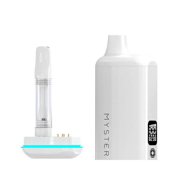 MYSTER- SLICKBOX V2 510 BATTERY