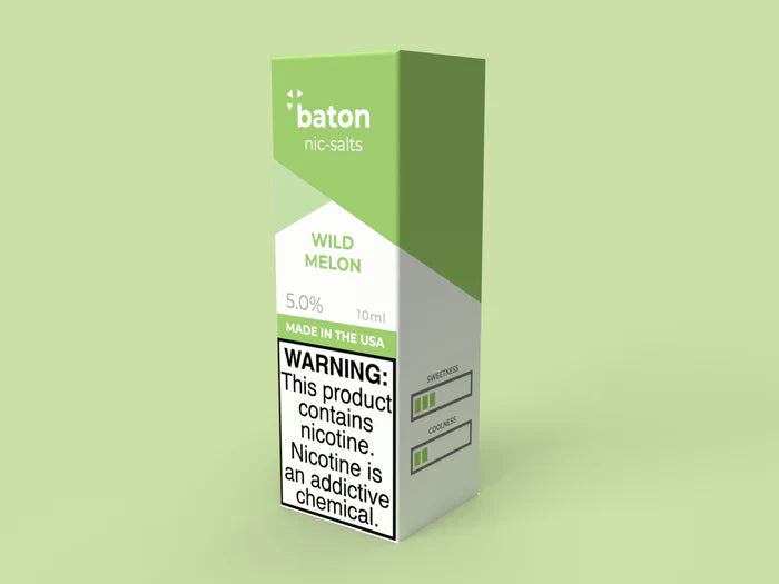 BATON E-LIQUID COLLECTION- 10ML