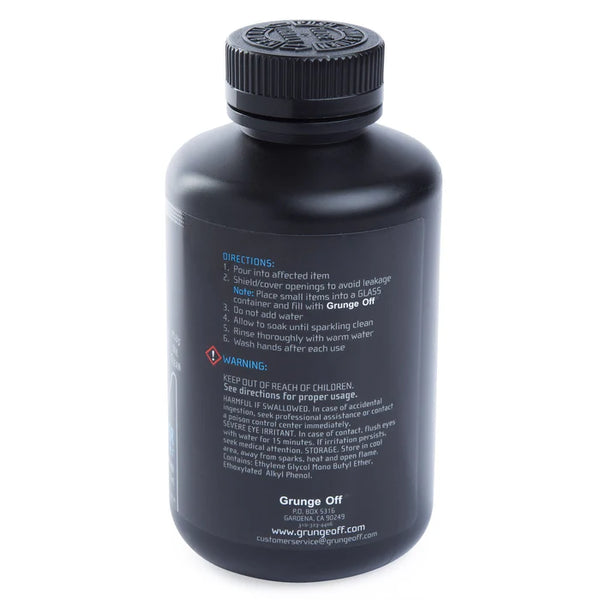 GRUNGE OFF SUPER SOAKER CLEANER 16OZ
