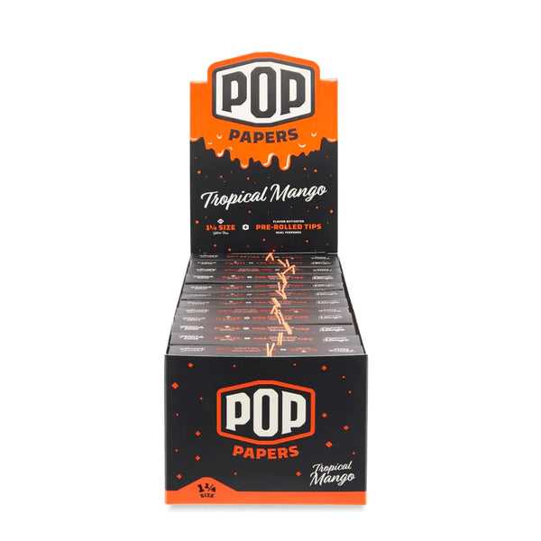 POP - PAPERS- 1 1/4"