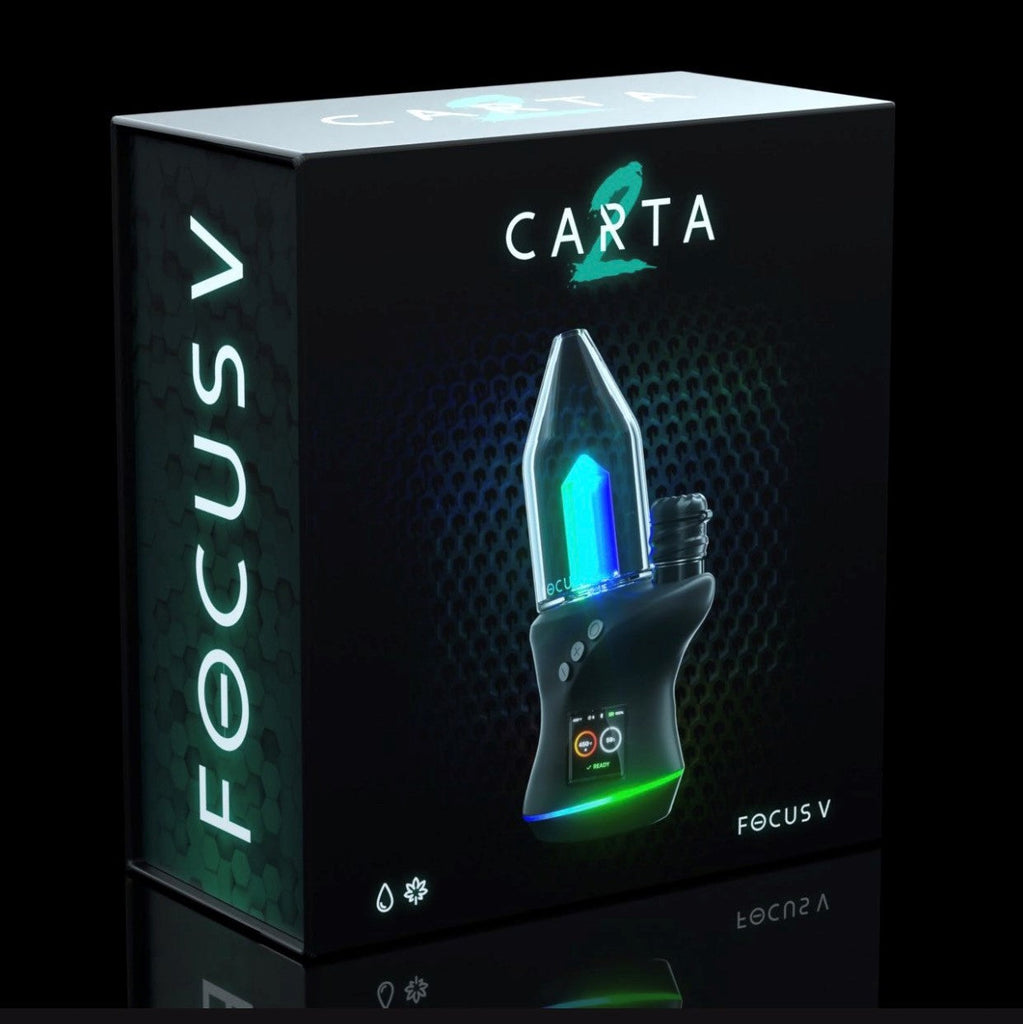 Buy Carta 2 Online | Electric Rigs, Vaporizer
