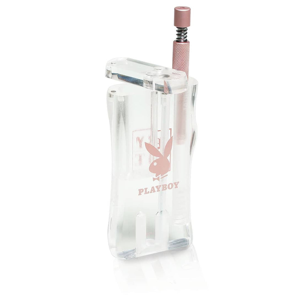 Playboy By Ryot Acrylic Magnetic Dugout With Spring One Hitter