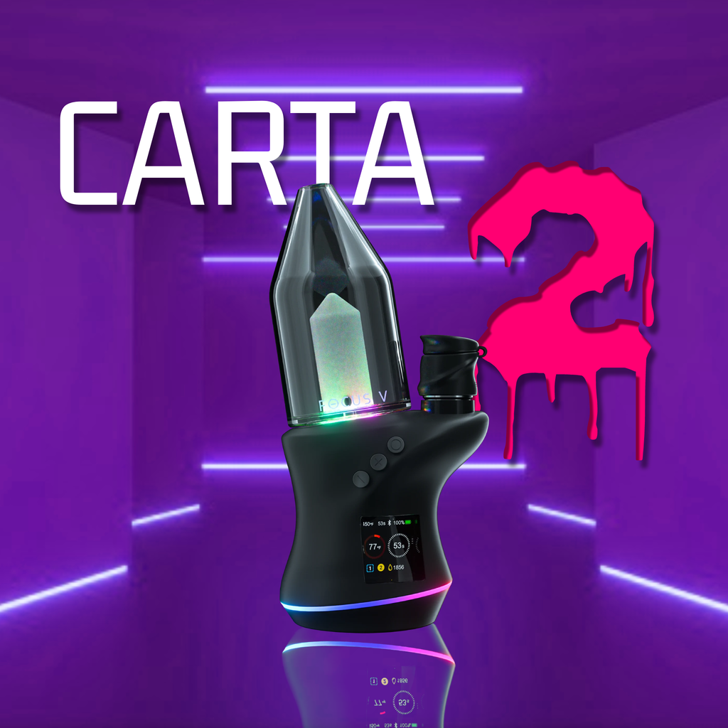 Buy Carta 2 Online | Electric Rigs, Vaporizer