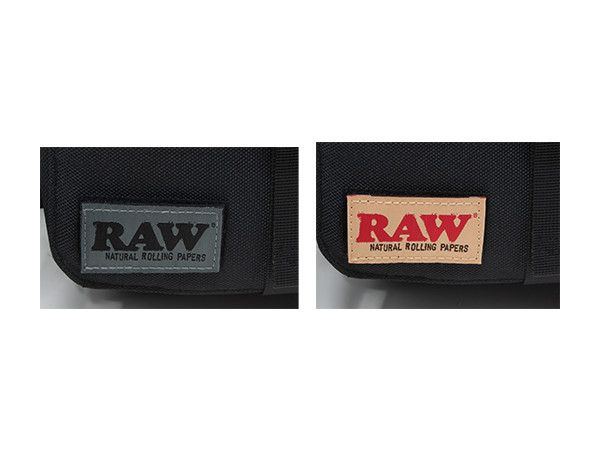 Buy Raw X Rolling Papers Day Bag Online | Bags