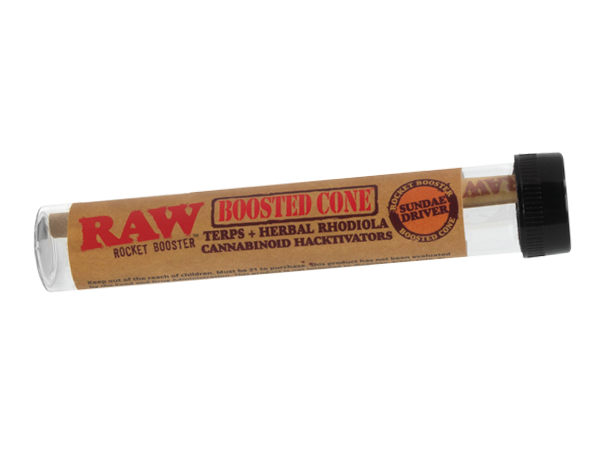 Buy Raw Rocket Booster Cones Online | Pre Rolled Cones