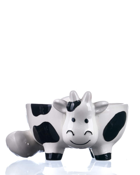 Buy Roast & Toast Cow Bowl Online | Hand Pipes