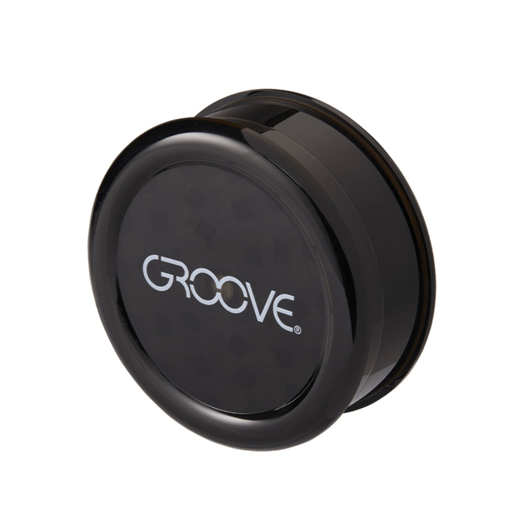 Buy Groove Acrylic Grinder Online | Grinders & Storage