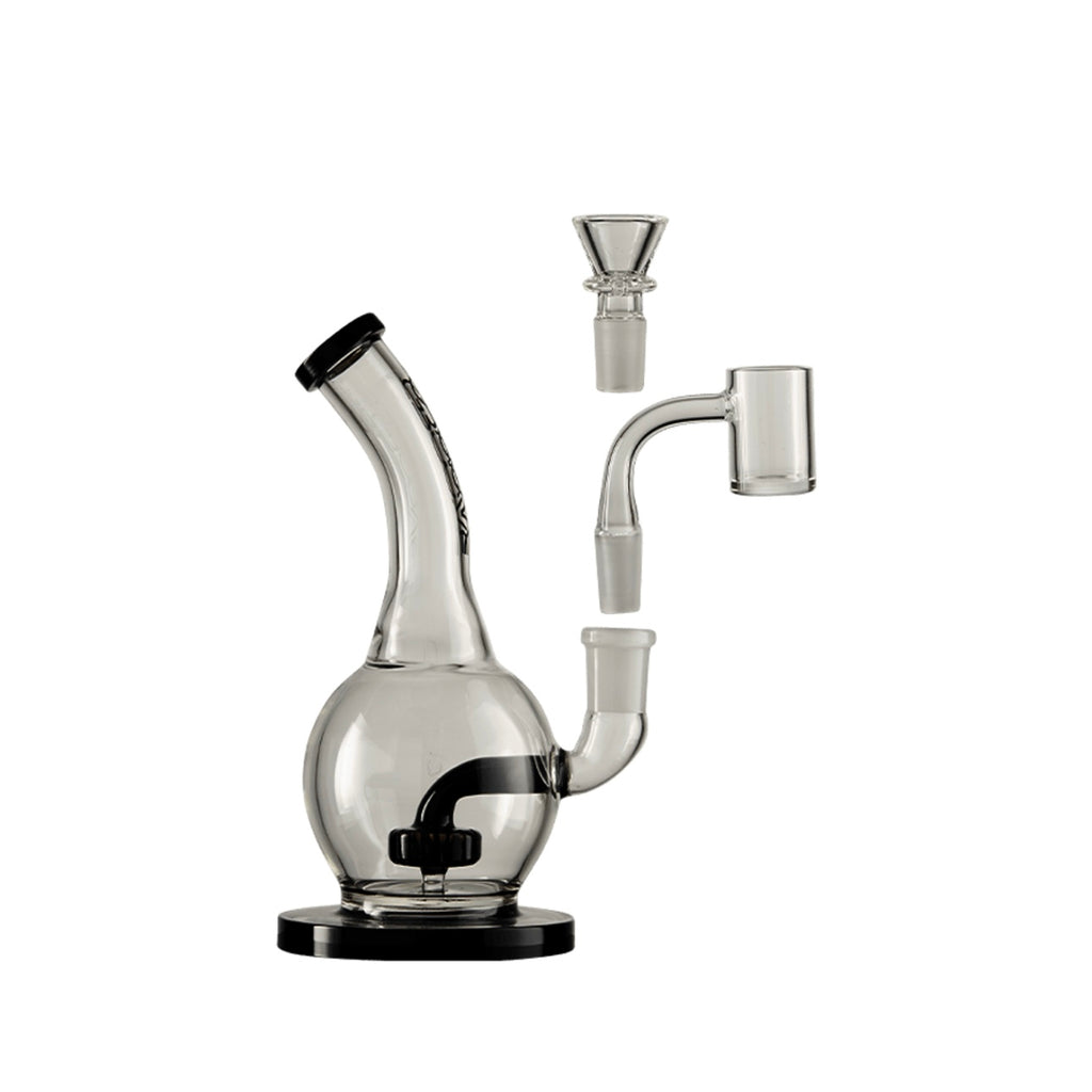 Buy Groove 7" Round Rig Online | Bongs | Official Essential