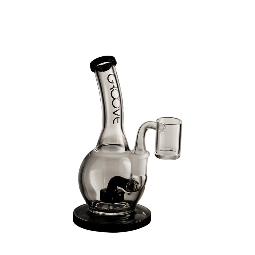 Buy Groove 7" Round Rig Online | Bongs | Official Essential