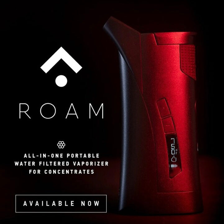 Buy G Pen Roam Vaporizer | E-Vaporizer, Electric Rigs