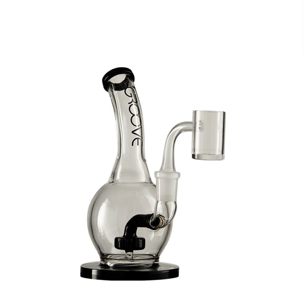Buy Groove 7" Round Rig Online | Bongs | Official Essential