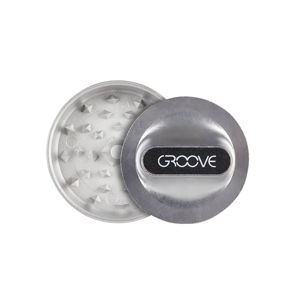 Buy Groove Pivot Aluminum Grinder | Grinders, Rolling Accessories