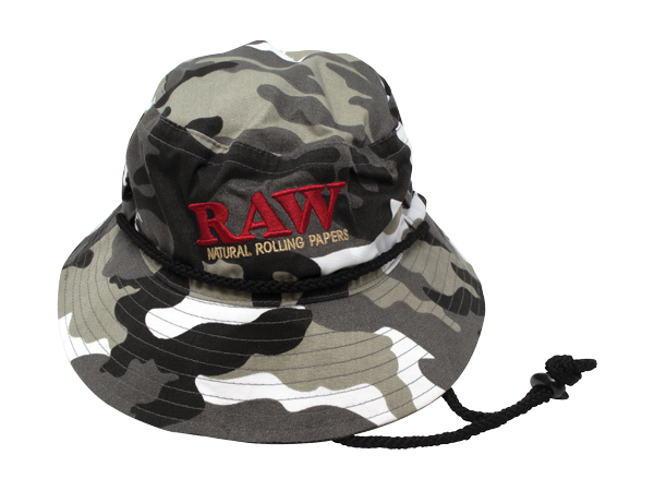 Buy Raw Smokermans Hats Online | Vape Apparel